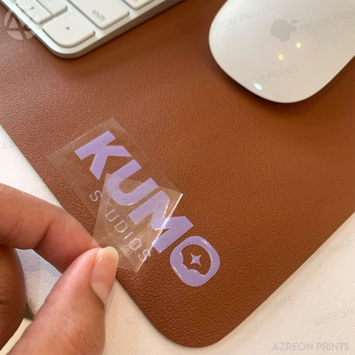 Azreon Prints - Quality UV Transfer Sticker | UV DTF | LABELS, GRAPHICS ...