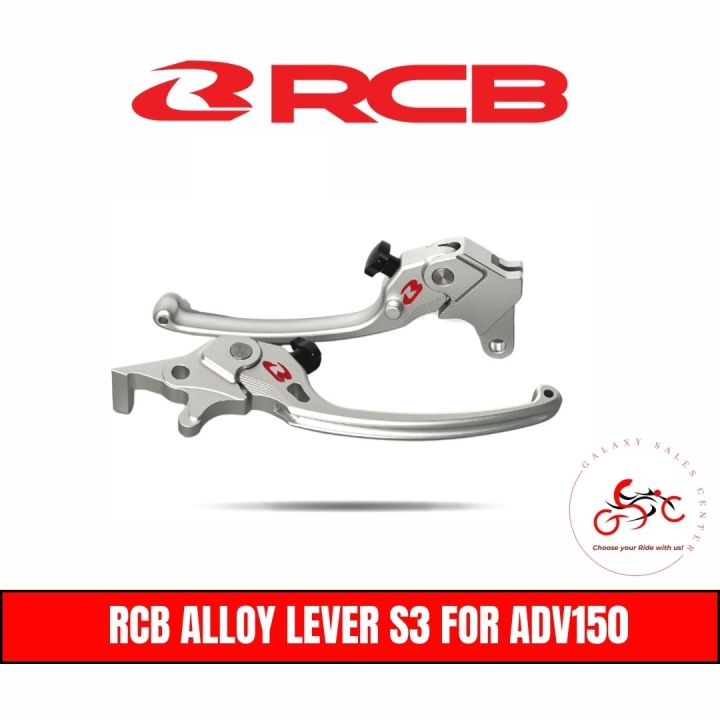 RCB ALLO LEVER S3 FOR ADV150 | Lazada PH