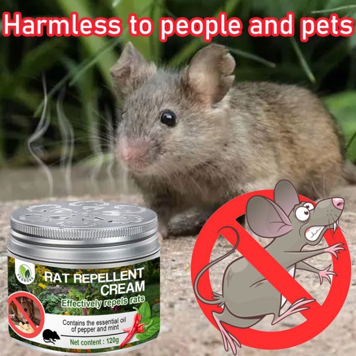 【Hot】 Rat killer Anti rat Rat Repellent mouse rat trap mosquito killer ...