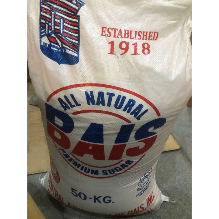 BAIS PREMIUM WASHED SUGAR 1KG (SEGUNDA) | Lazada PH
