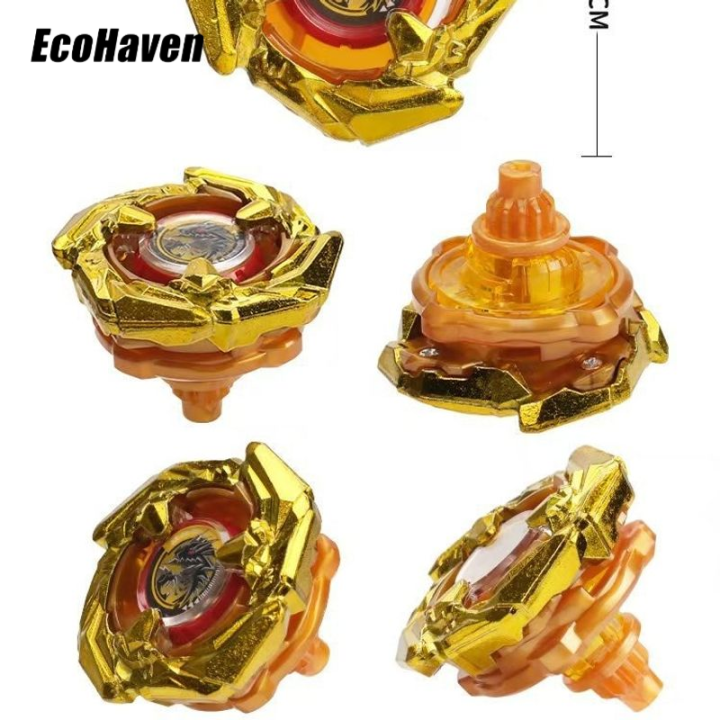 EcoHaven Burst Gyro X Series BX00-BX04ชุดลูกข่างอัลลอยขายดี | Lazada.co.th