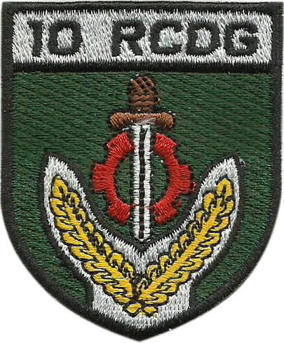 10 RCDG PATCH (COLORED / SUBDUED) WITH VELCRO | Lazada PH