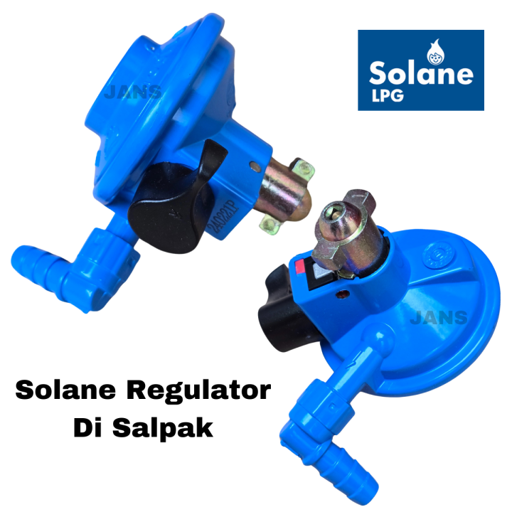 Solane Regulator Di Salpak Original Heavy Duty | Lazada PH