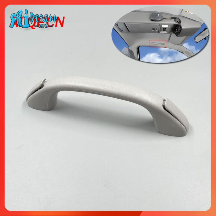 RTO Gray Color Inner Roof Handle Grip Handle for 2005-2017 Toyota Hilux ...
