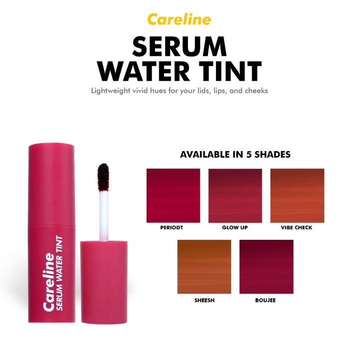 Carline Serum Water Tint | Lazada PH