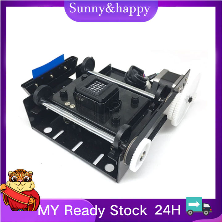 Large format Printer xp600/DX5/4720/I3200 Double Head Capping Station ...