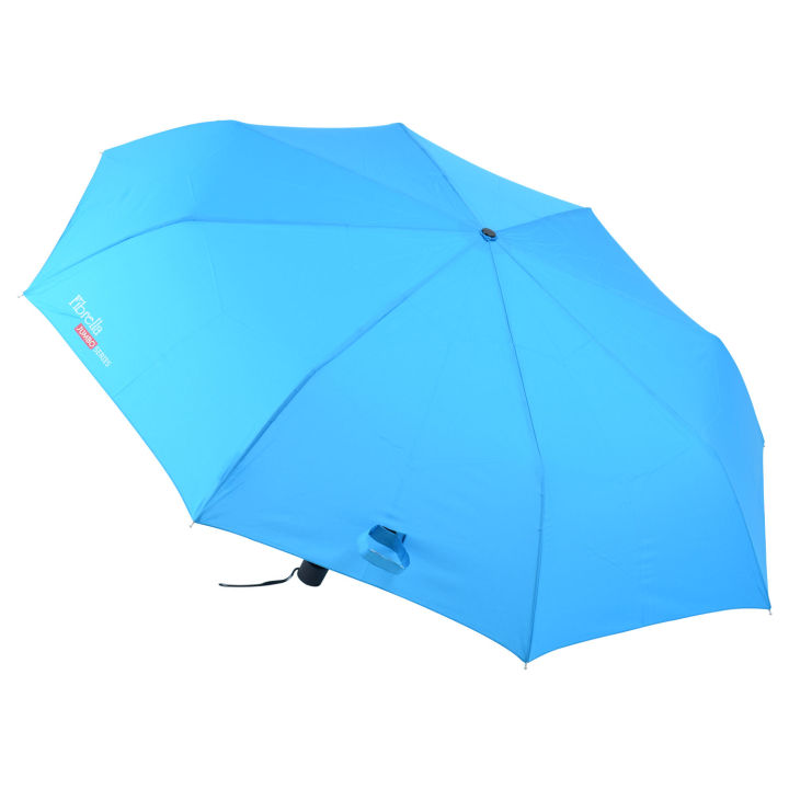 Fibrella JUMBO Manual Umbrella F00418 (Light Blue) | Lazada PH