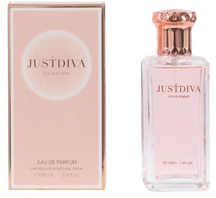 PERFUME FOR WOMEN V.V LOVE LONG LASTING PERFUME (SCENT JUST DIVA ...