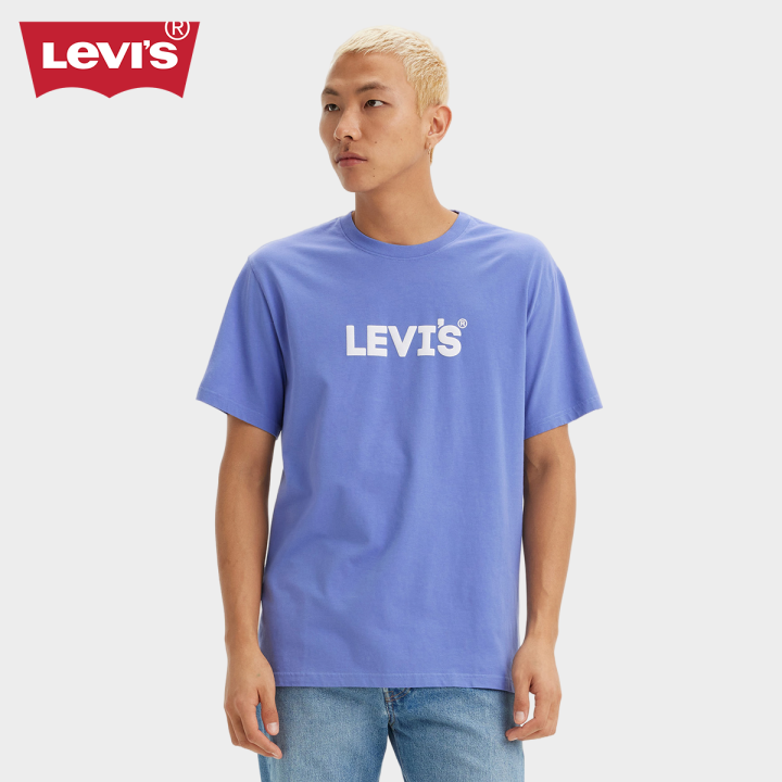 Levi's® Men's Relaxed Fit Short-Sleeve Graphic T-Shirt 16143-1535 ...