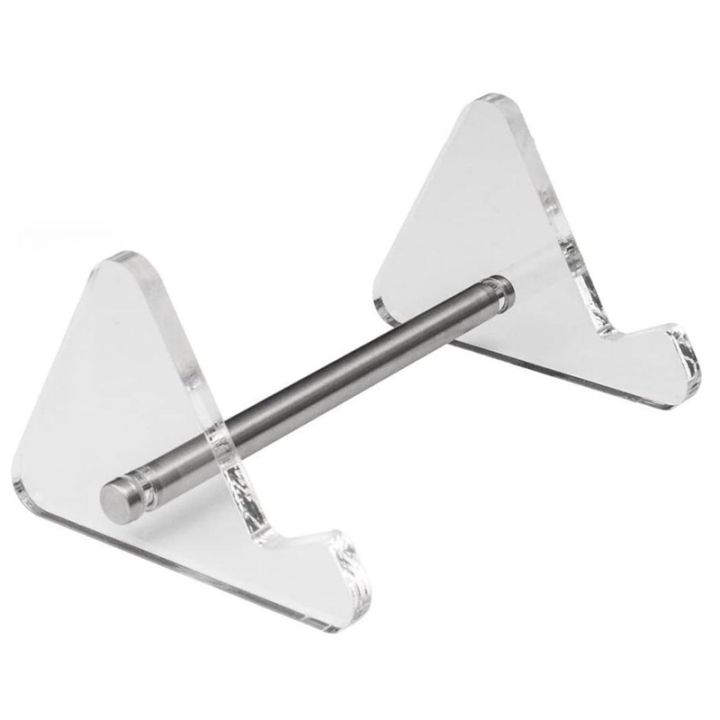 (PTJF) 1-Tier Acrylic Keyboard Display Stand Acrylic Keyboard Display ...