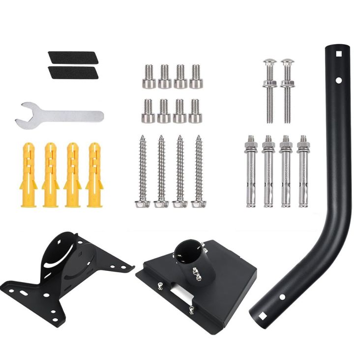 Unnicoco For Starlink 3rd Gen Wall Mount Bracket Signal Rack V3 ...