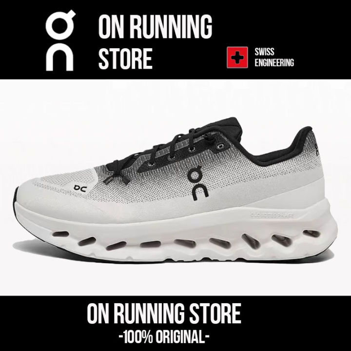 On Running Cloud TILT Round toe shock-absorbing wear-resistant unisex ...