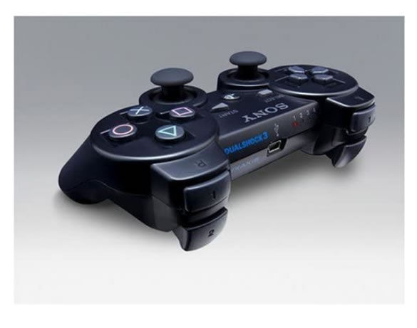 PS3 Dual shock Wireless Gamepad Controller | Lazada PH