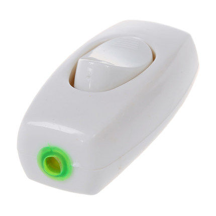 [ 2pcs ] Pull Switch On/off Table Lamp Switch Wall Switch 6A 250V | Lazada