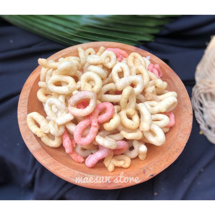 KEREPEK LANTING / KLANTING ASLI JOGJA (KERAS TAPI RANGUP DAN SEDAP ...