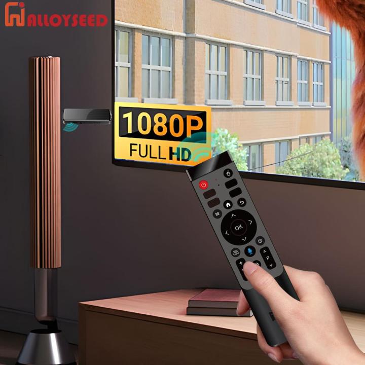 Android 14 TV Stick 4K Ultra HD Media Player Dual WiFi BT5.0 Smart TV ...