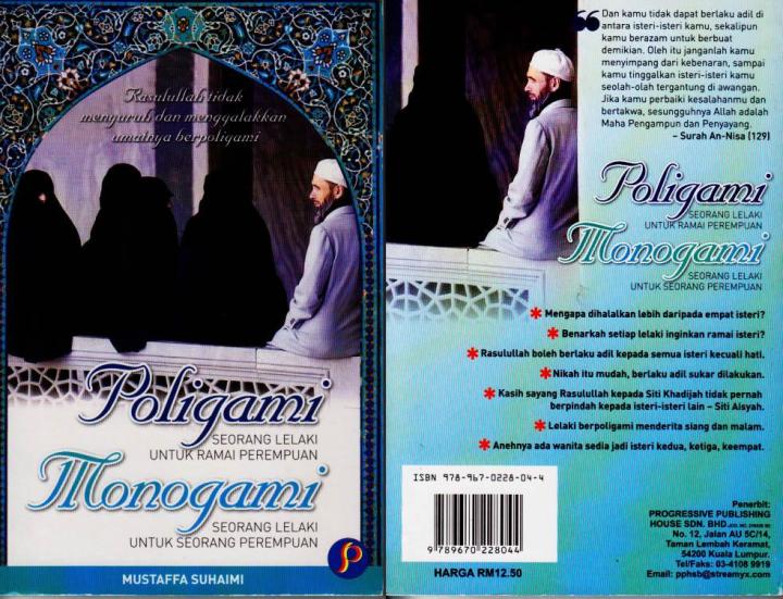 Poligami Monogami | Lazada