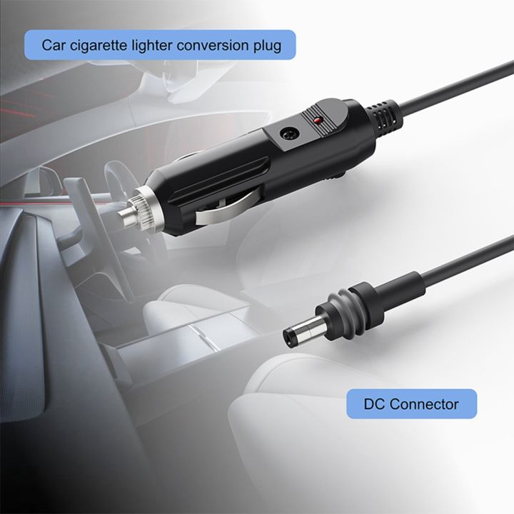 for Starlink Mini Power Cable Direct to 12V-24V Adapter, 10FT Power ...