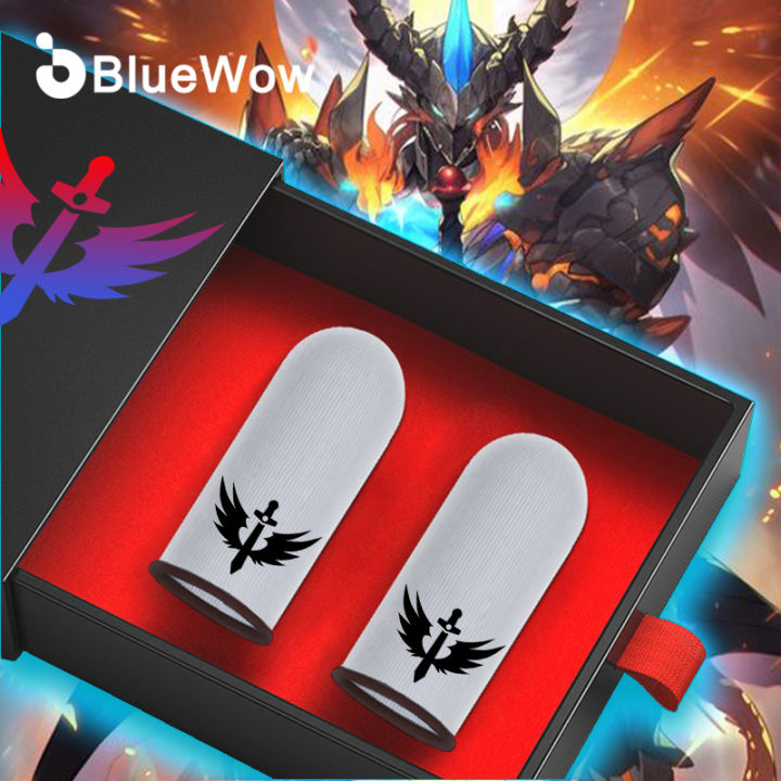 BlueWow Finger Sleeve For Gaming,Gaming Finger Sleeve,Finger Sleeves ... BlueWow Finger Sleeve For Gaming,Gaming Finger Sleeve,Finger Sleeves ...
