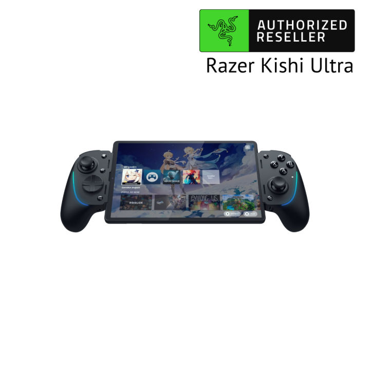 Razer Kishi Ultra Console-Class Mobile RGB Gaming Controller with ...