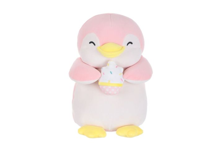 MINISO Penguin plush Toy - Stuff Toys for Kids | Lazada PH