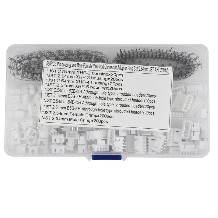 ชุดตัวเชื่อม Dupont Aideepen 2 3 4 5 6Pin ปลั๊กพร้อมสายเทอร์มินัลชุดตัวเชื่อมต่อแบบมีสายส่วนหัว ...