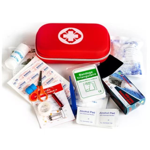44 PCS 184 pcs 236 pcs First Aid Kit Set Emergency Kit Medical Kit ...
