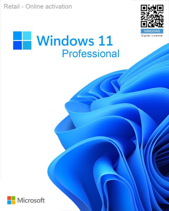 Microsoft Windows 11 Pro License Key | Lazada PH