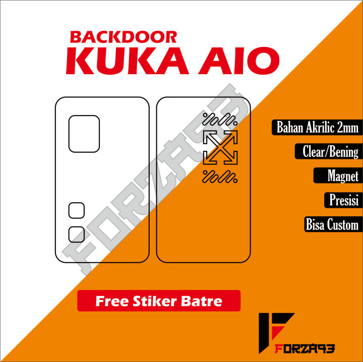 PANEL KUKA AIO | Lazada Indonesia