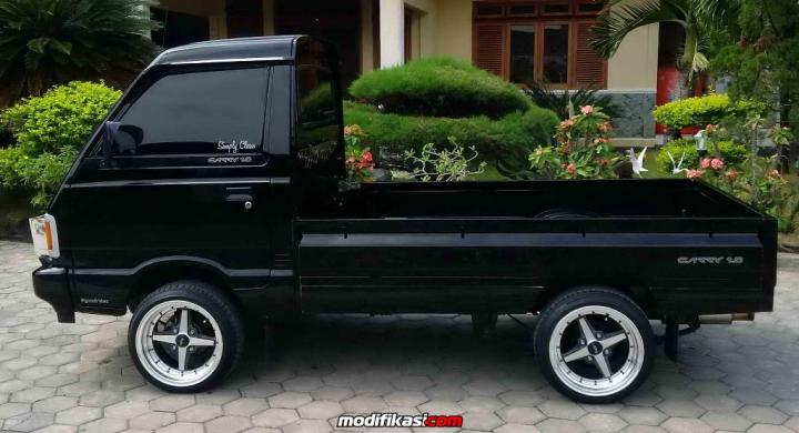 Suzuki Carry 1000 Modifikasi