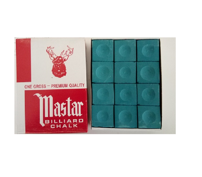 ชอล์คฝนหัวคิว Master/Triangle (สีฟ้า) มีแบบ 1 กล่อง. 2 กล่อง และ 3 ...