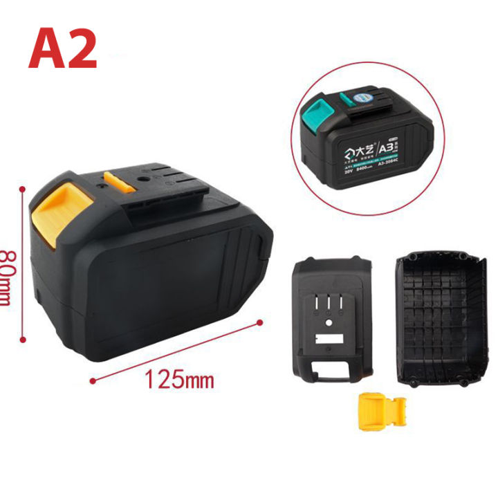 Legend Lithium Battery Shell Suitable For Dongcheng Makita Dayi Battery ...