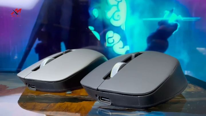 MY.PC YGT WD-156 Dual Mode Bluetooth/2.4G Wireless Mouse With USB ...