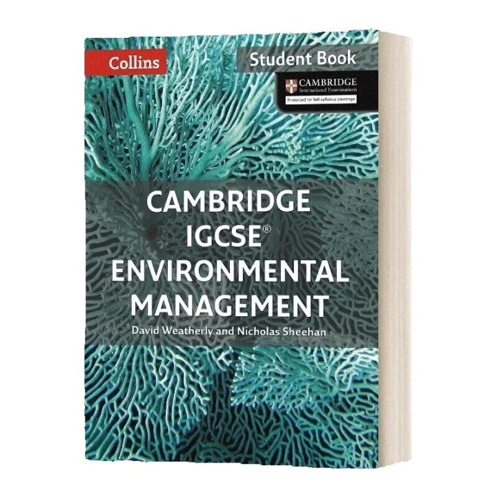milu Cambridge IGCSE Environmental Management Student's Book IGCSE ... milu Cambridge IGCSE Environmental Management Student's Book IGCSE ...
