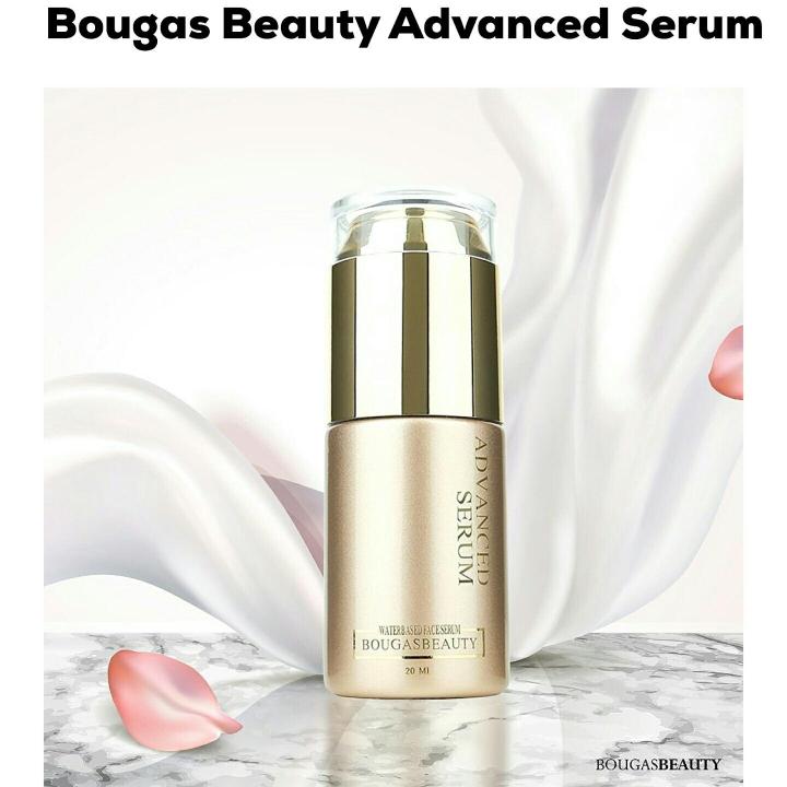 Bougas Beauty Advanced Serum | Lazada