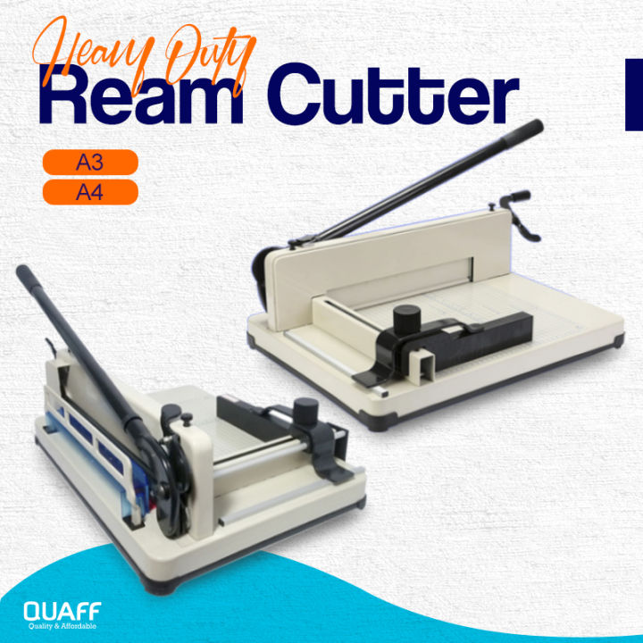 QUAFF REAM CUTTER by VSPH | Lazada PH