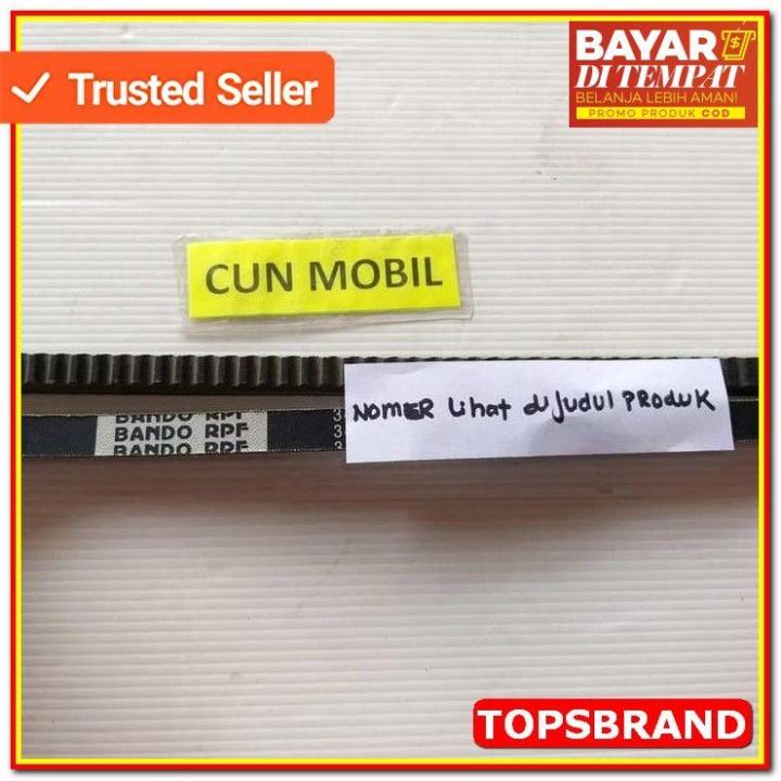 Fan Belt Bando Rpf 3345 12,5 X 900 | Lazada Indonesia