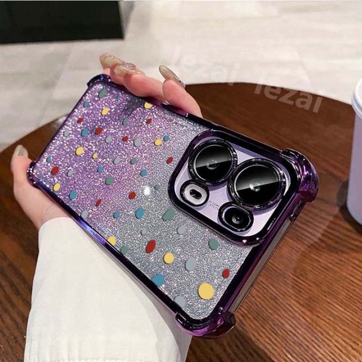 OPPO Reno 13 Pro 13F 5G Case Shockproof OPPO Reno 12 Pro 12F Reno13Pro ...