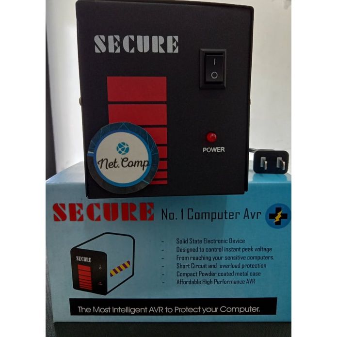 COD avr for refrigerator Secure #1 Computer AVR | Lazada PH