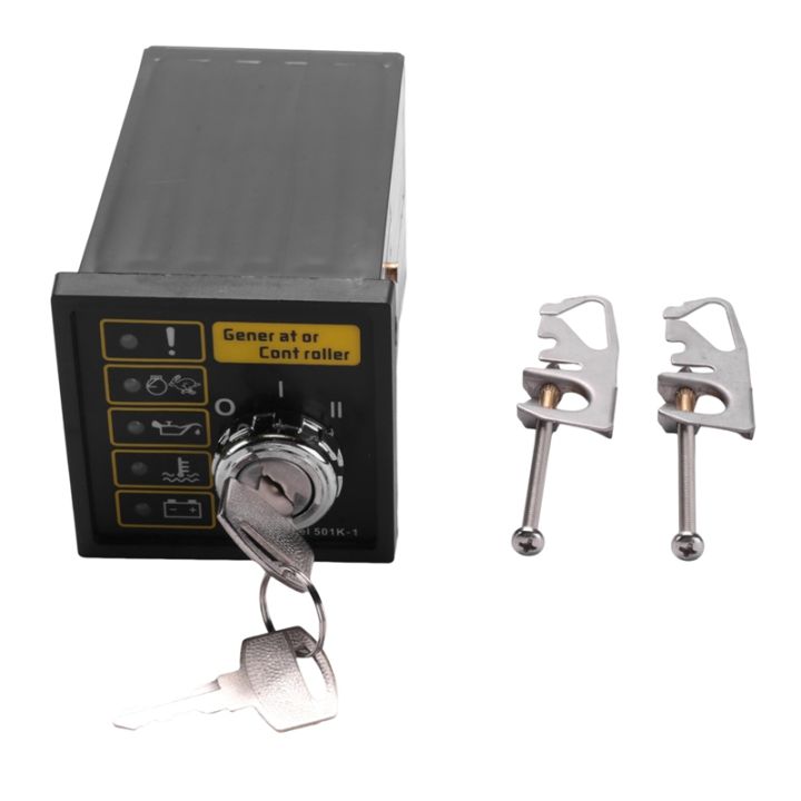 Dse501k Generator Controller Unit Replacement Manual Key Start Control