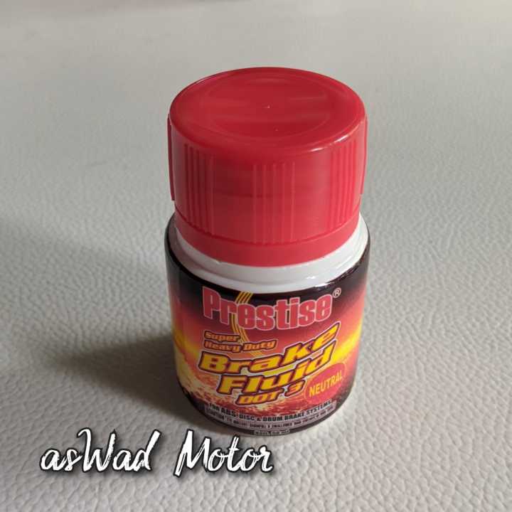 Minyak Rem 50ml / Brake Fluid Cairan Rem Kendaraan / Cairan Oli Rem ...