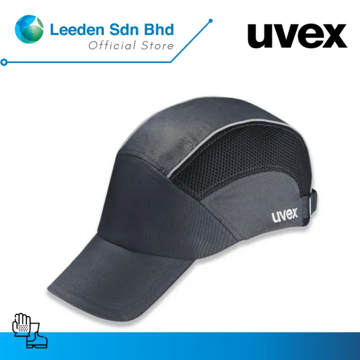 Uvex U Cap Basic with Foampad-Interior Bump Cap 9794200 by Leeden Sdn ...