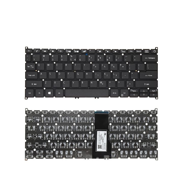 Laptop US Keyboard For Acer Swift 3 SF314-54G SF314-56G SF314-41G SF314 ...