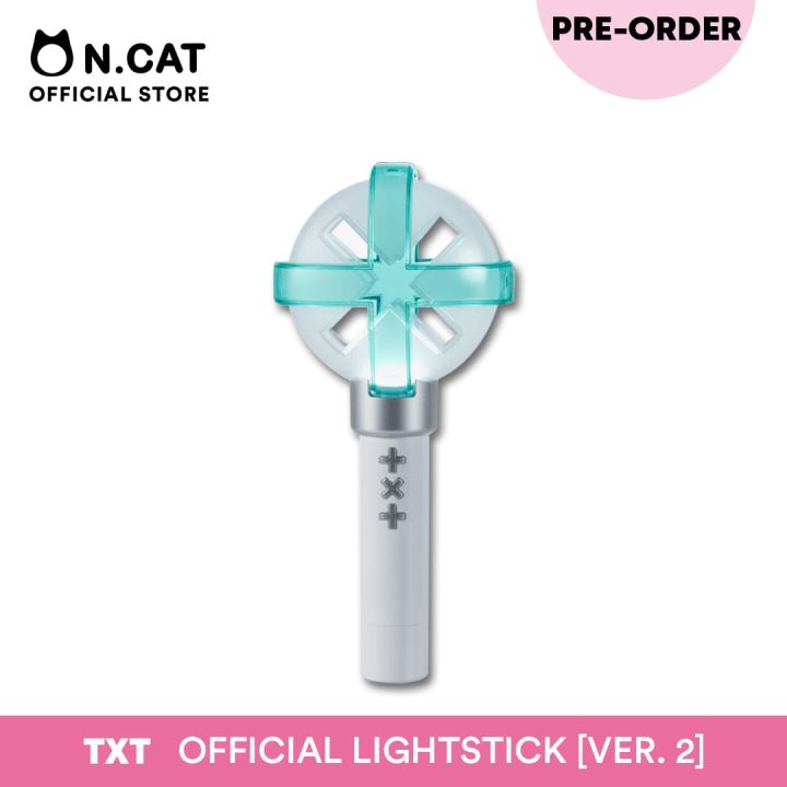 NCAT [PRE-ORDER] TXT: OFFICIAL LIGHTSTICK [MOABONG VER.2] | Lazada PH