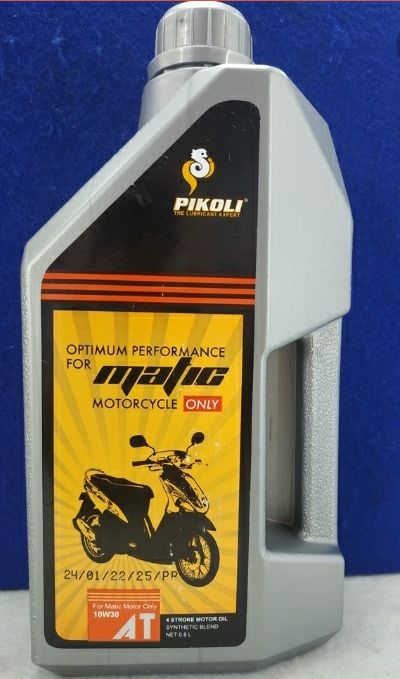 Oli Pikoli Matic 800ml Untuk Motor Matic | Lazada Indonesia