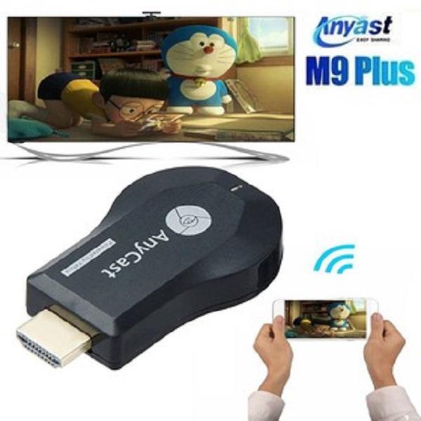 AnyCast HD 1080P M9 Plus WIFI HDMI Dongle Receiver Wireless Display ...