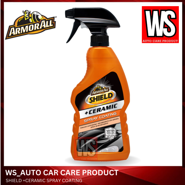 Armor All® Shield +Ceramic Spray Coating | Lazada