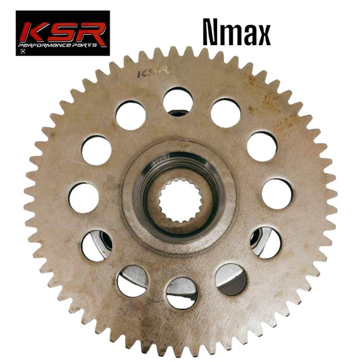 N MAX BENDIX STARTER ASSY W/ GEAR KSR THAILAND PARTS | Lazada PH