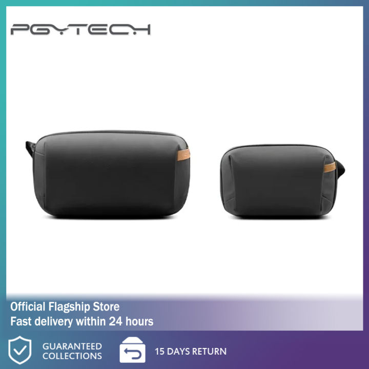 PGYTECH Tech Accessories Pouch Waterproof Small Electronics Organizer ...