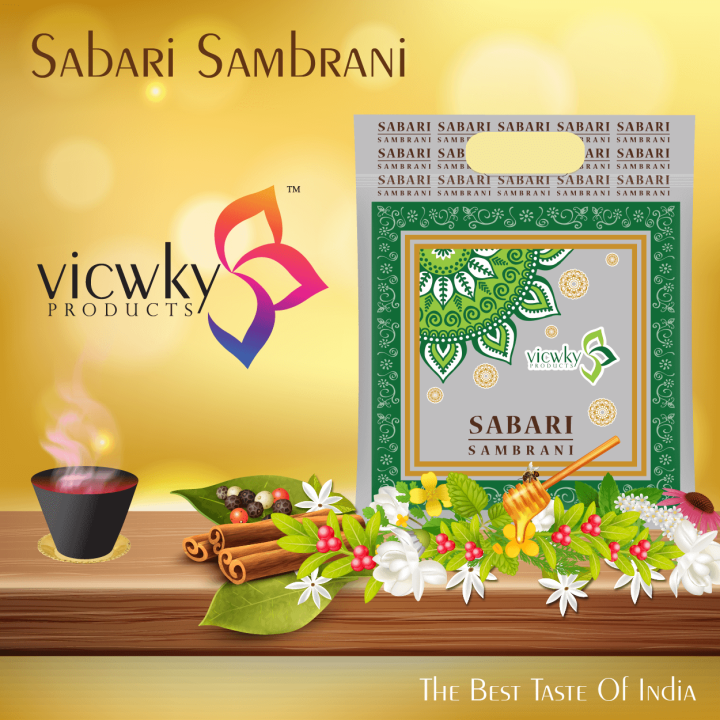 VICWKY PRODUCTS SABARI SAMBRANI | Lazada